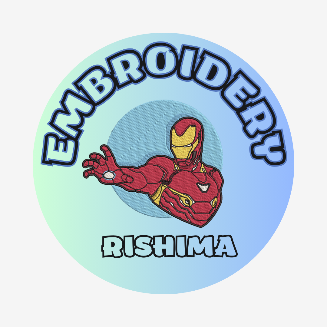 RishimaEmbroidery - Inspire Uplift